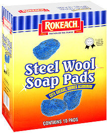 Rokeach Soap Pads | Fischer Bros & Leslie