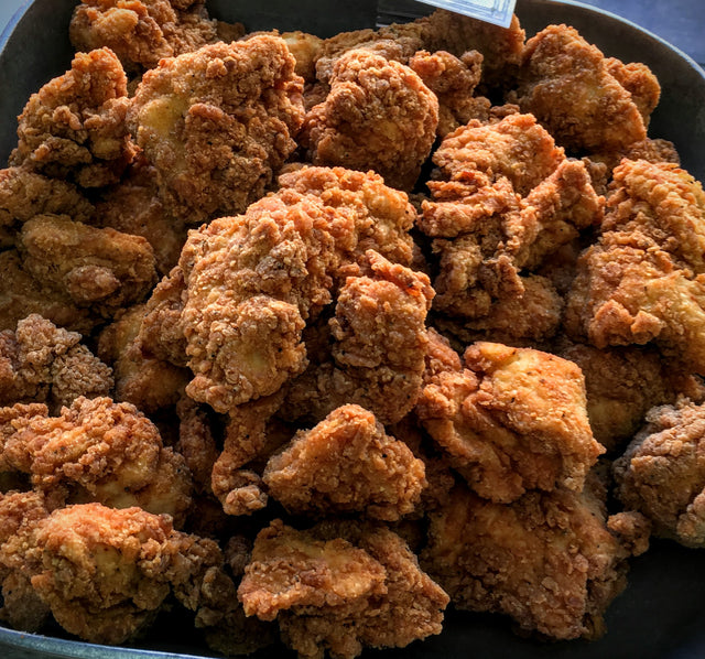 Passover Chicken Nuggets – Fischer Brothers