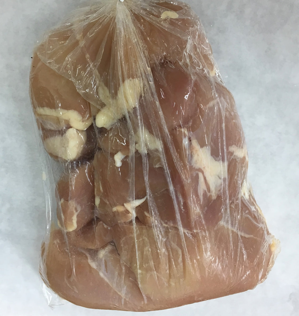 Chicken Cutlets, 5 lb. Family Pack | Kosher Poultry I Fischer Bros ...