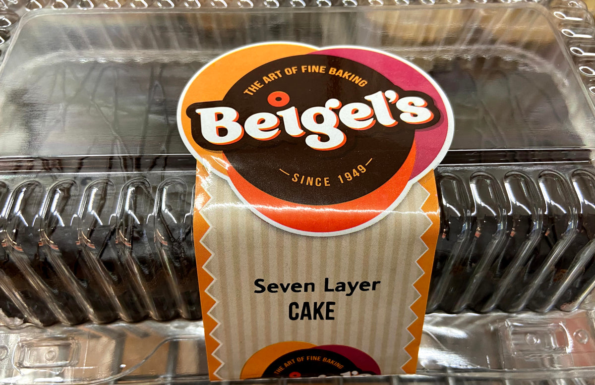 7 Layer Cake - Kosher Desserts I Fischer Bros. & Leslie – Fischer Bros ...